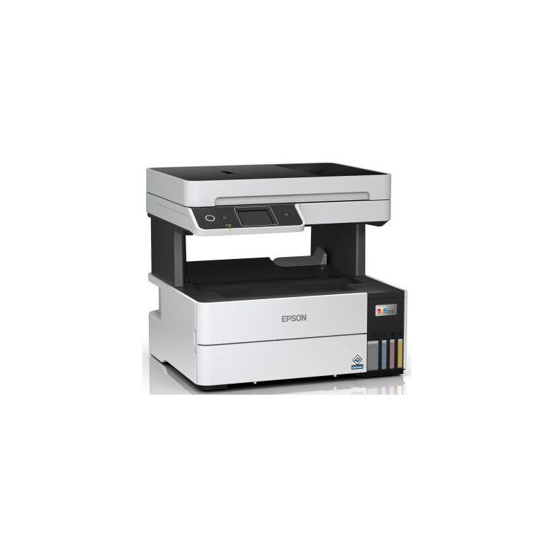 МФУ Epson L6490 серый/белый (c11cj88405)