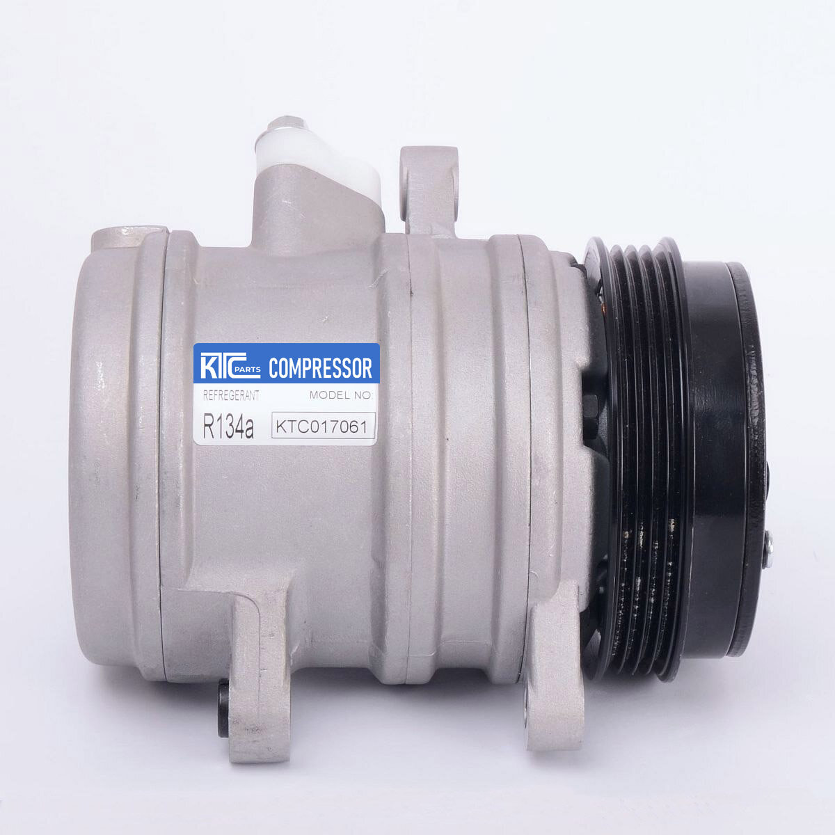 Компрессор Daewoo Matiz M150 (01-05) 96568208 96568210 96406677 96528118 717855 717860 4PK (017061)