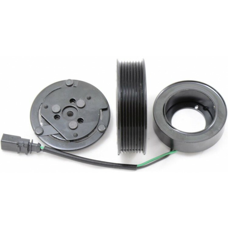 Муфта компрессора кондиционера MAN 8PK 123/118 (008701)