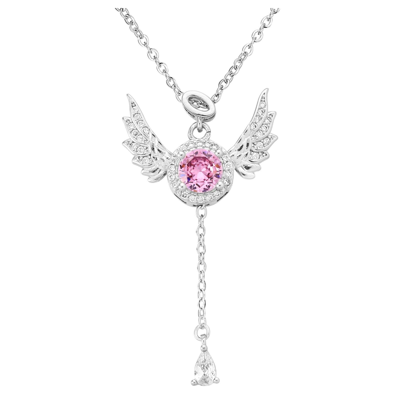 Колье, Swarovski Zirconia