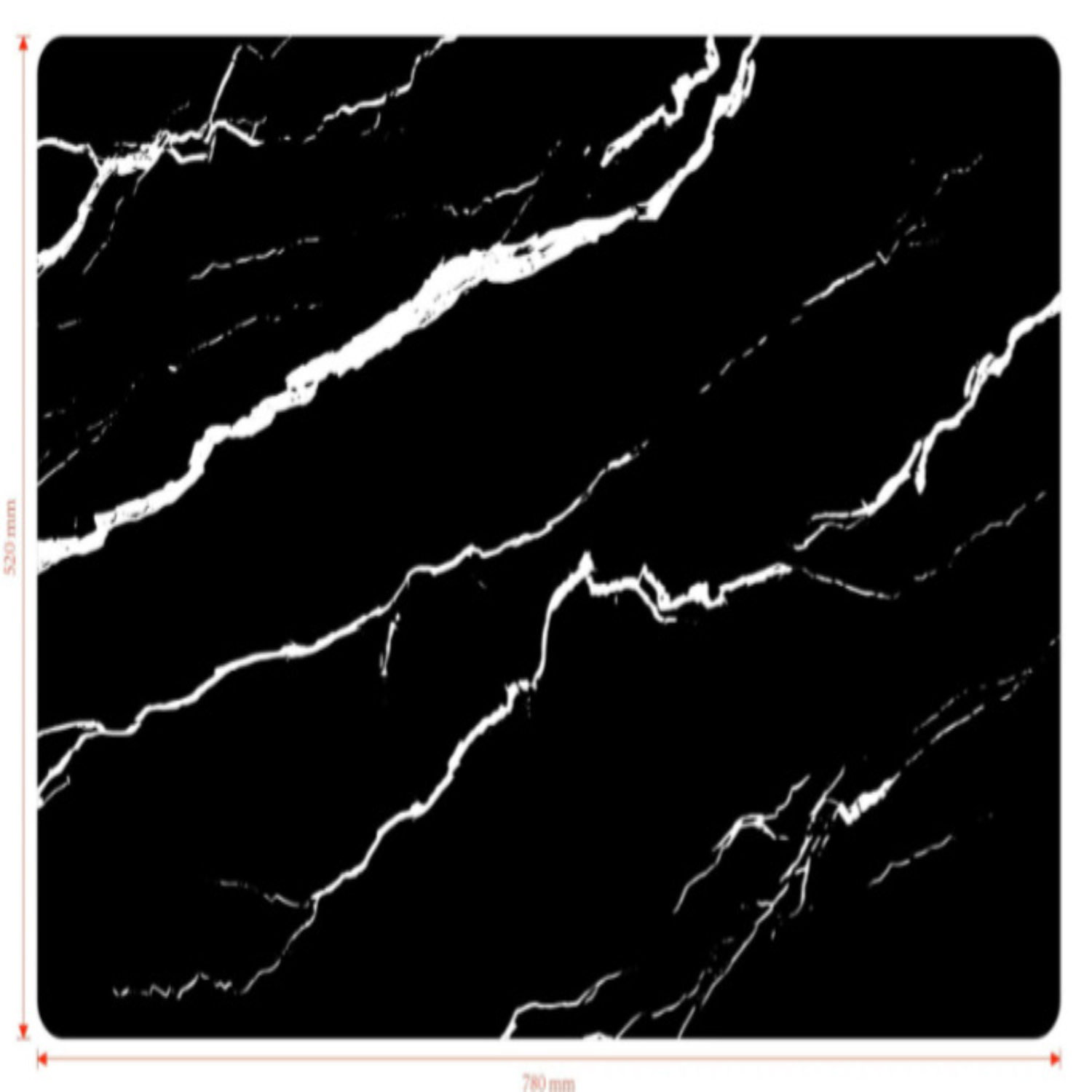 Защитная Подставка Для Плиты: 78x52 Cм Термостойкая Силиконовая Подложка - Полное Покрытие Для Индукционной Плиты Защита От Пятен И Брызг Для Кухни