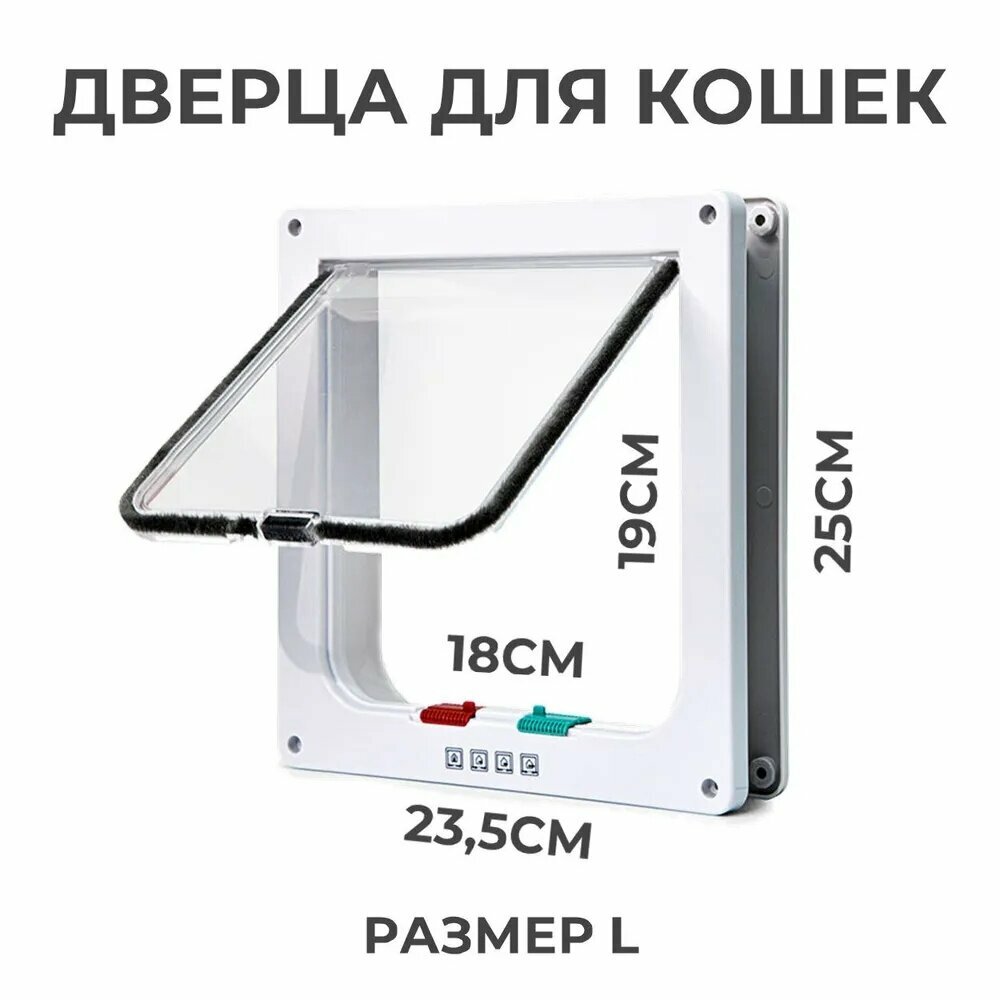 Дверца для животных