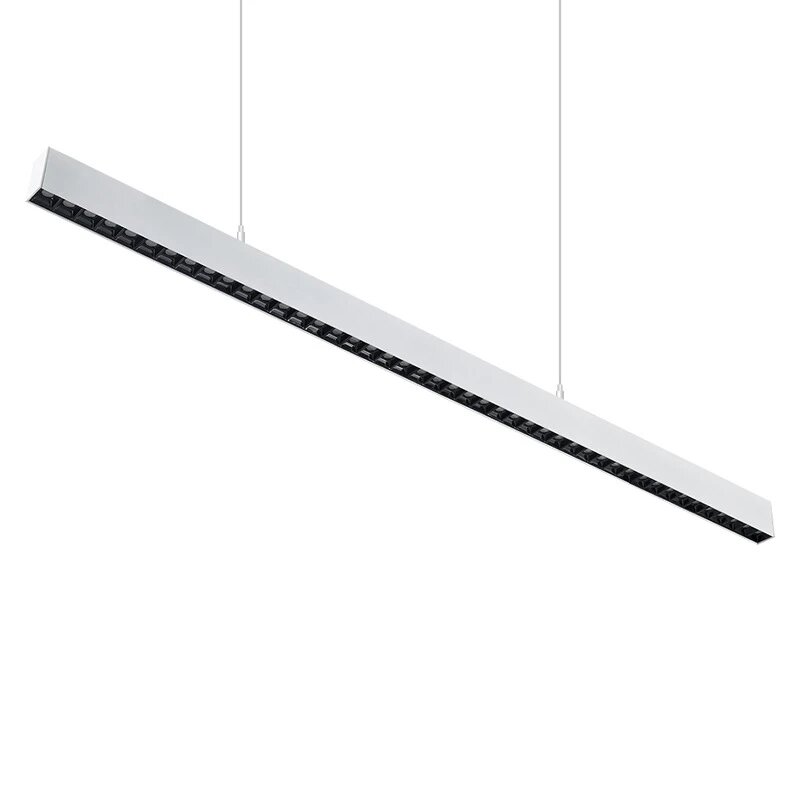 LED Подвесной светильник Khelse, 135 см, теплый белый