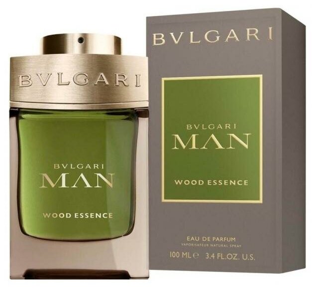 Bvlgari Man Wood Essence Туалетные духи 100 мл.
