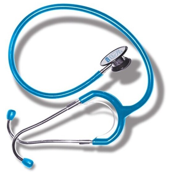 Стетофонендоскоп CS Medica CS-417 (голубой)