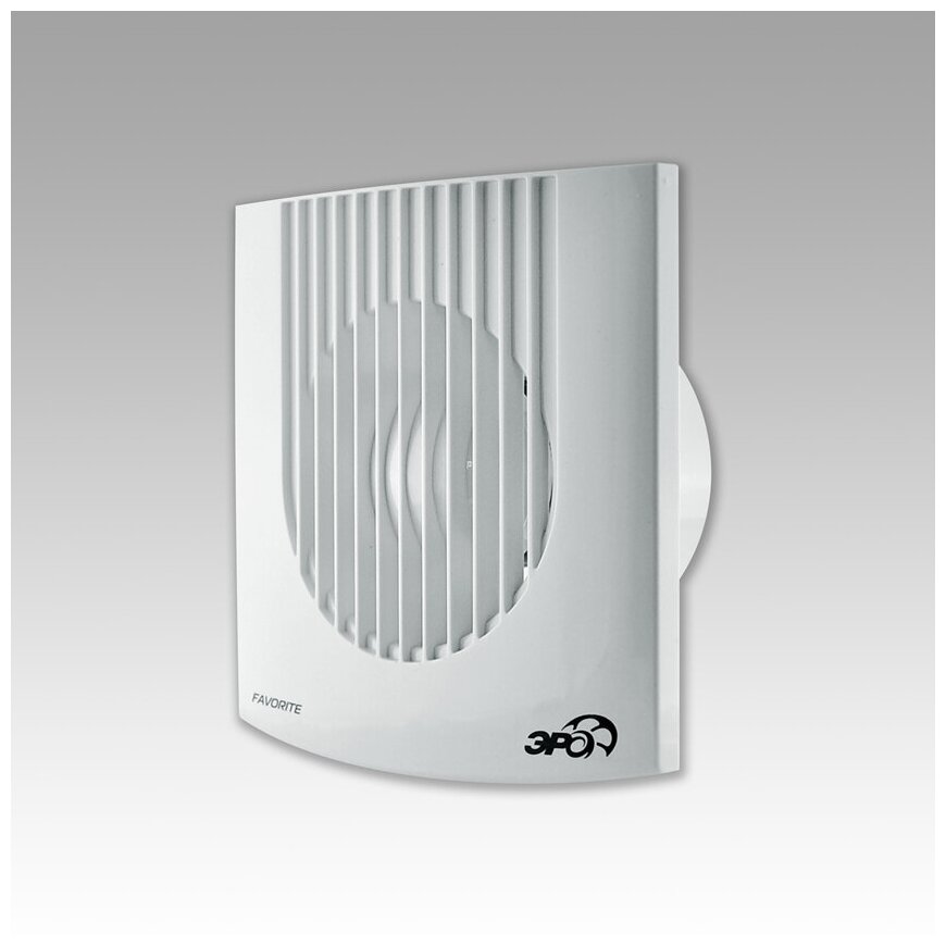 Накладной вентилятор ERA FAVORITE 4 d100