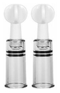 Вакуумные помпы для стимуляции сосков Erozon Nipple Pump