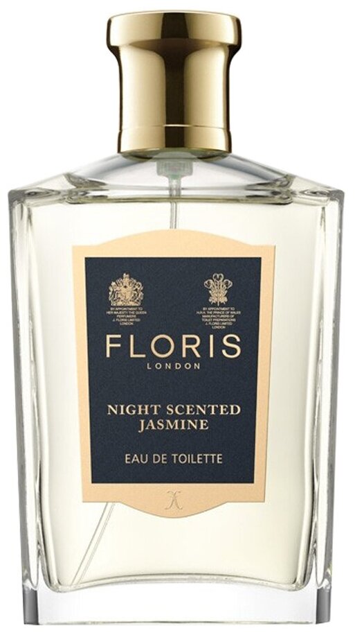 Floris, Night Scented Jasmine, 100 мл, туалетная вода женская