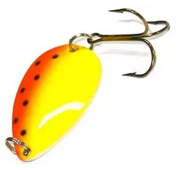 Блесна Spike color М, Ложка 9 г, 3001/25