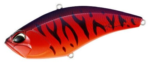Раттлин DUO APEX VIB100 32g цвет CCC3069 RED TIGER
