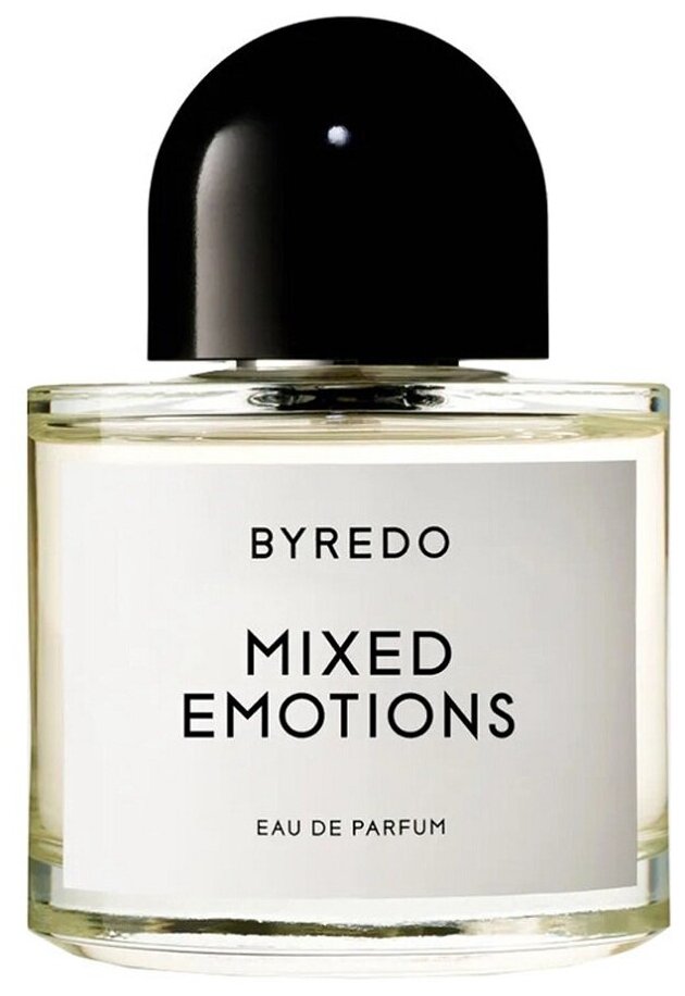 Парфюмерная вода BYREDO MIXED EMOTIONS, 50 мл, унисекс, Швеция