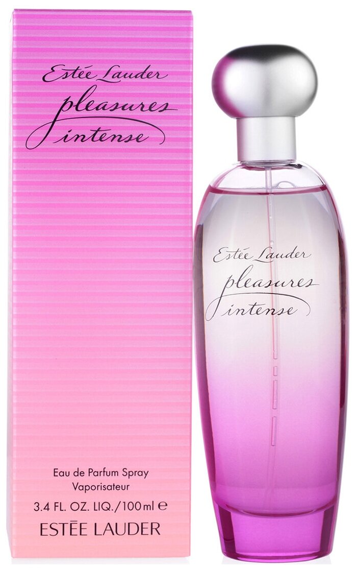 Estee Lauder, Pleasures Intense, 100 мл, парфюмерная вода женская