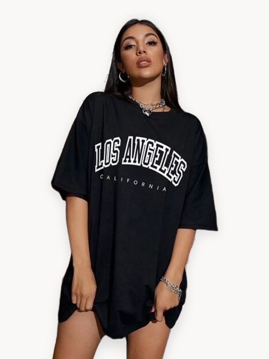 Футболка Los-Angeles