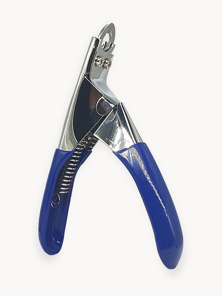 Когтерезка KATANA для собак всех пород и размеров. Безопасная гильотина (кусачки) для когтей щенков и взрослых мелких, средних и крупных собак.