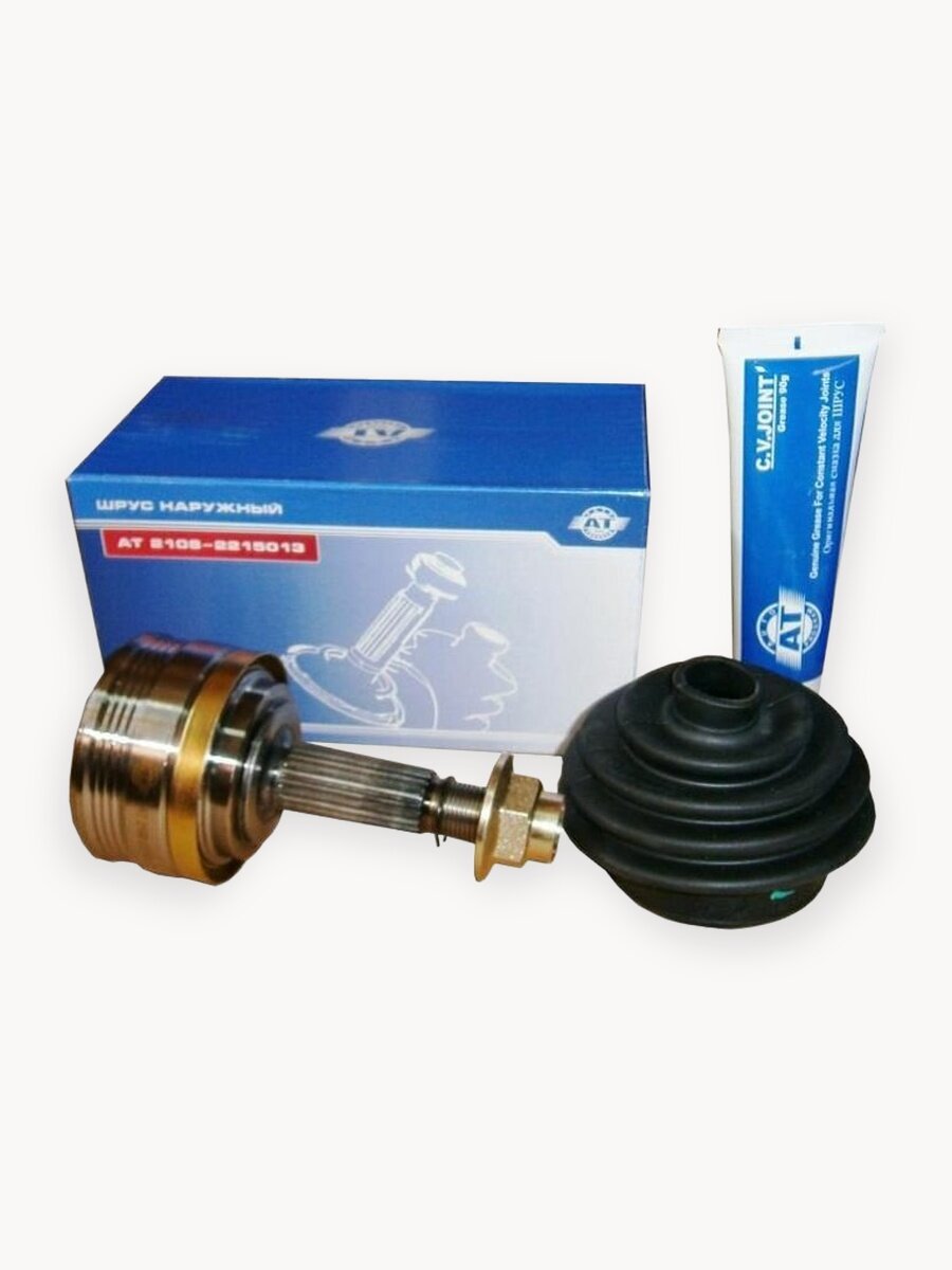 ШРУС наружный ВАЗ Kalina Priora Granta Гранта Приора Калина в сборе без ABS (АБС)