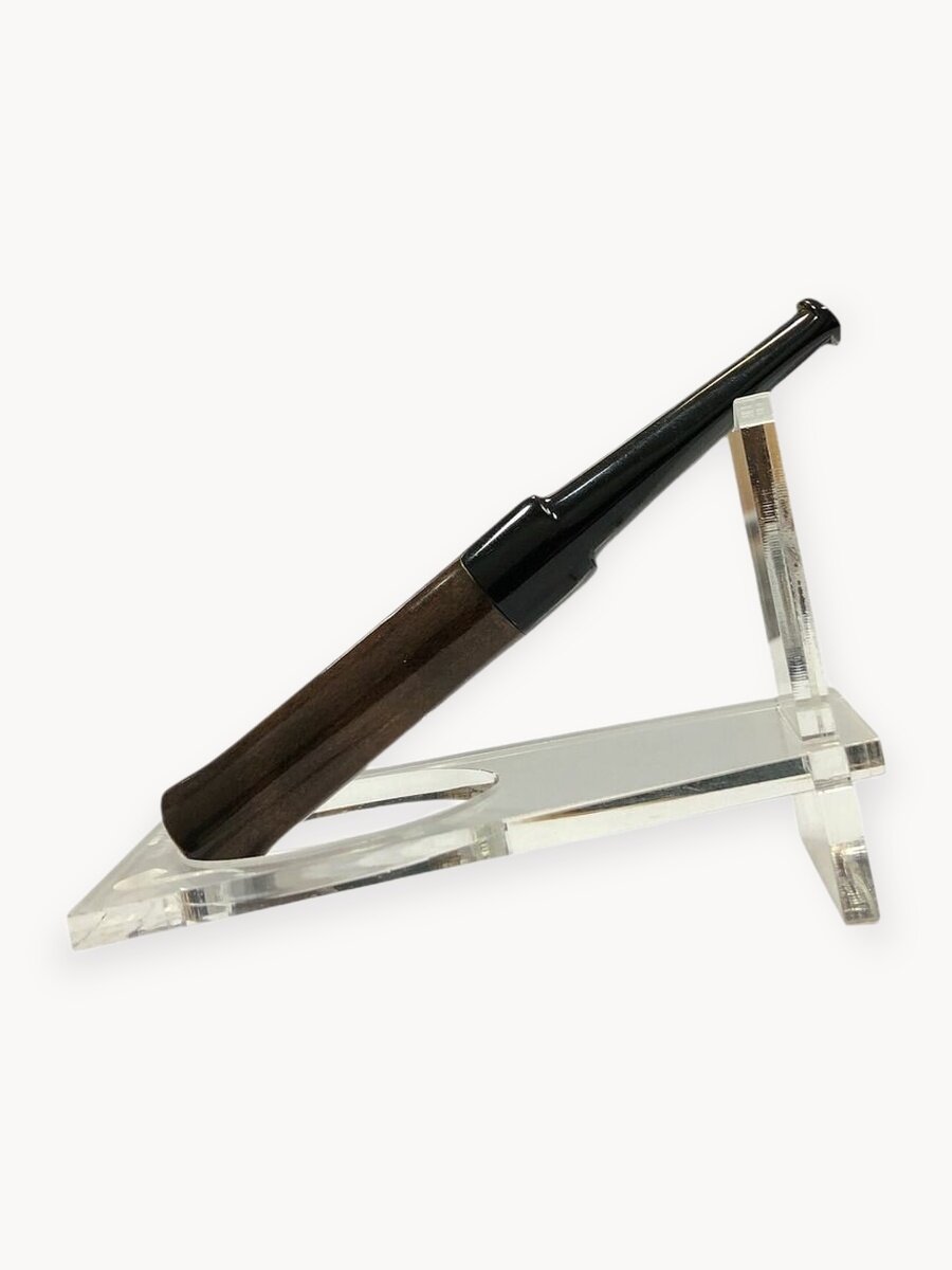 Мундштук "Mr.Brog JUMA", натуральное дерево, темно-коричневый #8