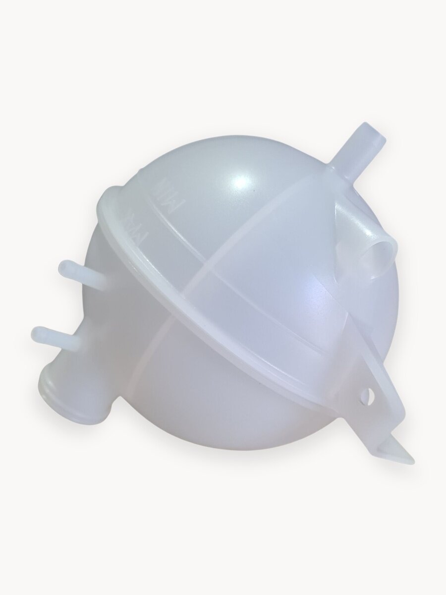 Бачок расширительный ГАЗель Next, ГАЗон Next (в инд. упаковке без отверстия) OEM A21R22-1311010 "AV AUTOPLASTIC"