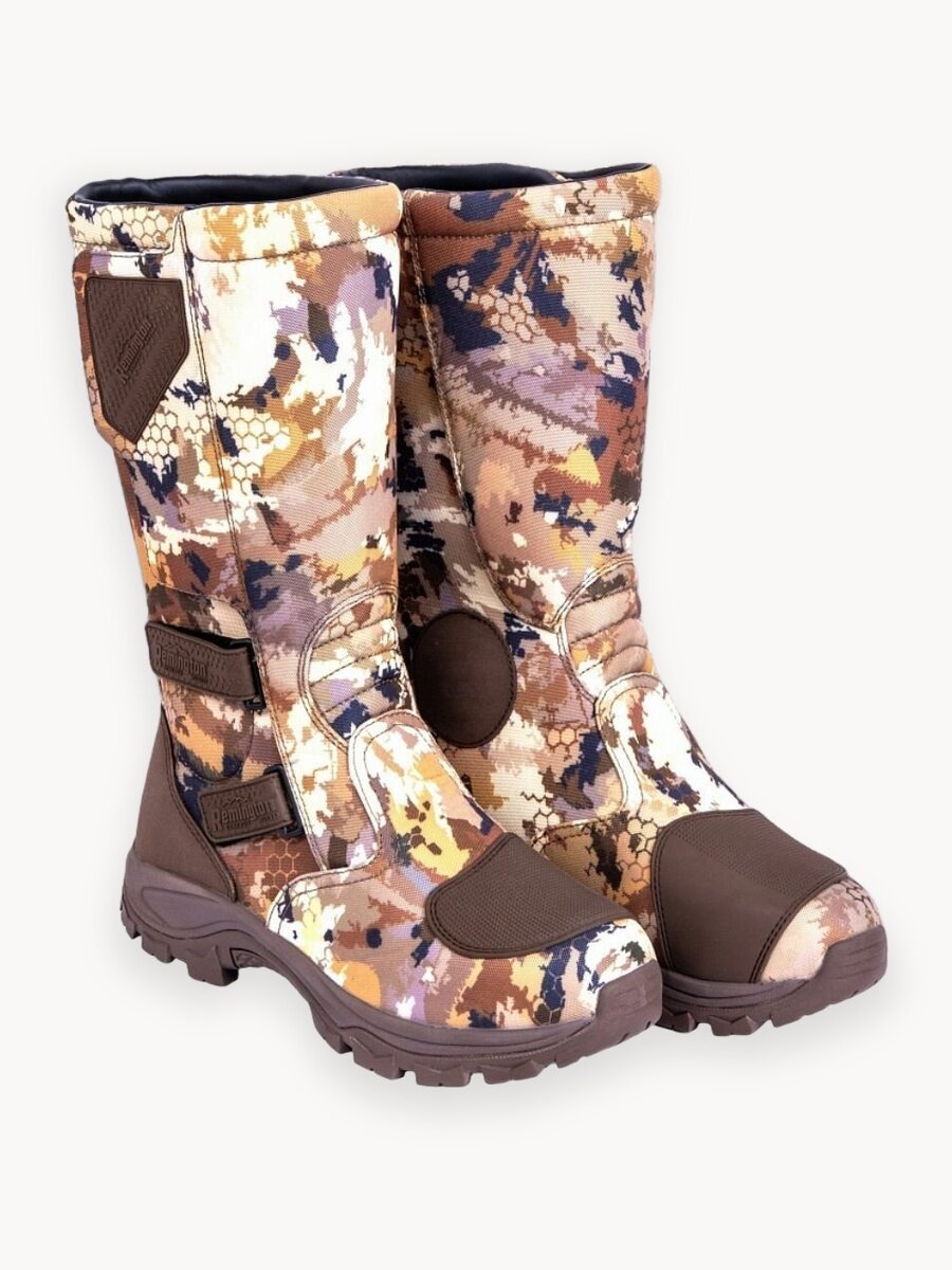 Сапоги Remington D9150-995 Yellow Waterfowl Honeycombs р. 43