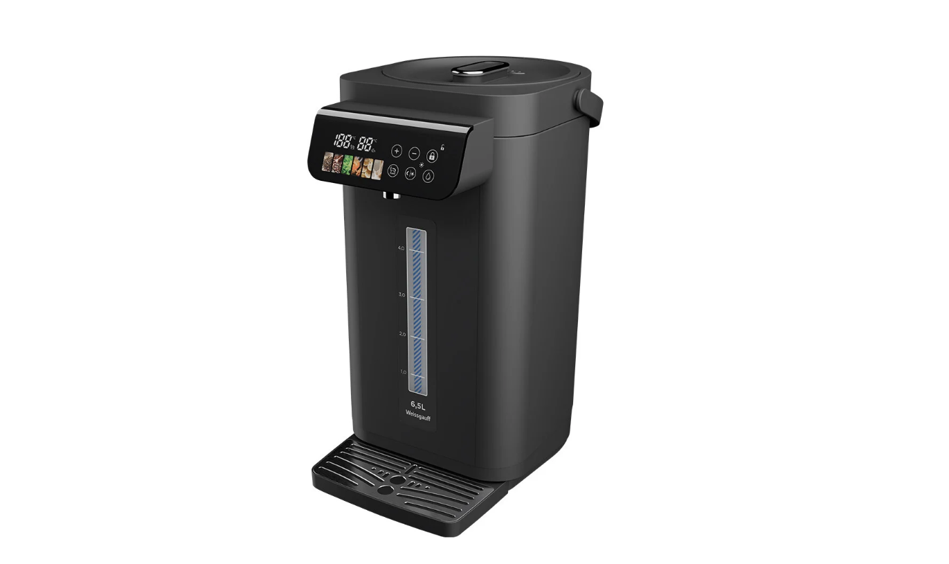 Термопот Weissgauff WWT 6520 ColorTouch DBx