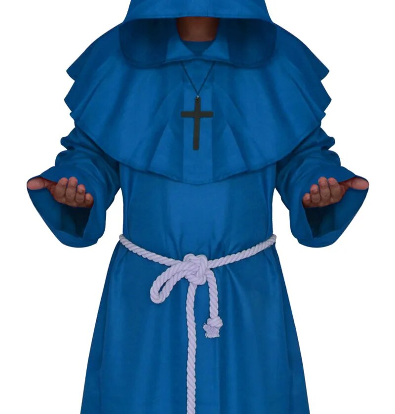 Костюм классический Medieval Monk