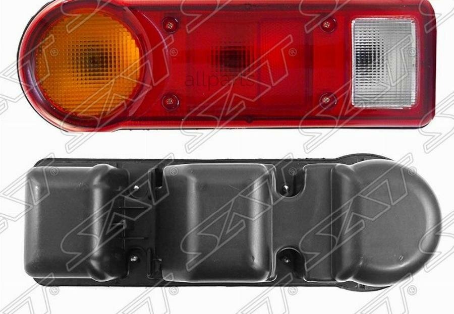 SAT ST-221-19P5L Фонарь задний Hyundai Porter 98-10 (Слева)