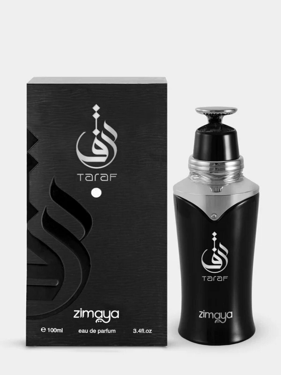 Zimaya Парфюмерная вода Taraf Black 100 мл
