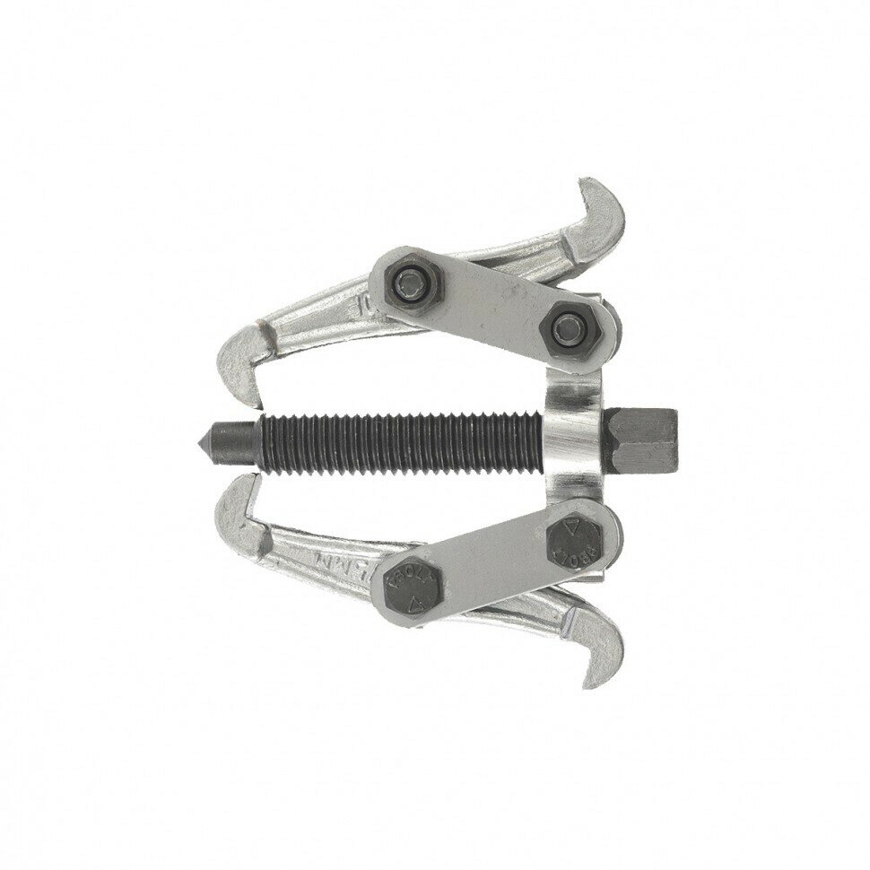 Съемник механический, 75 мм, двойной Sparta, 525005