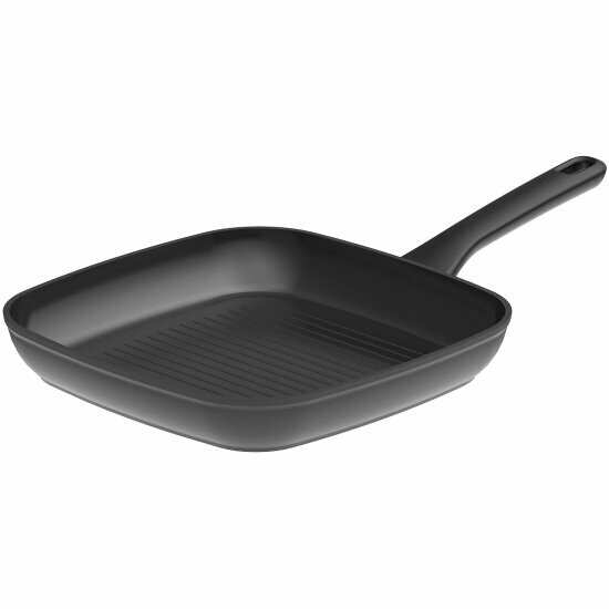 Сковорода-гриль Berghoff Helix с антипригарным покрытием 26х26см 2л (1315092)