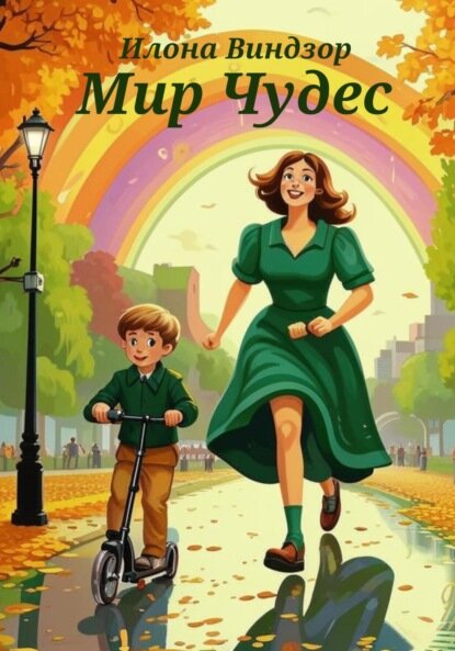 Мир Чудес [Цифровая книга]