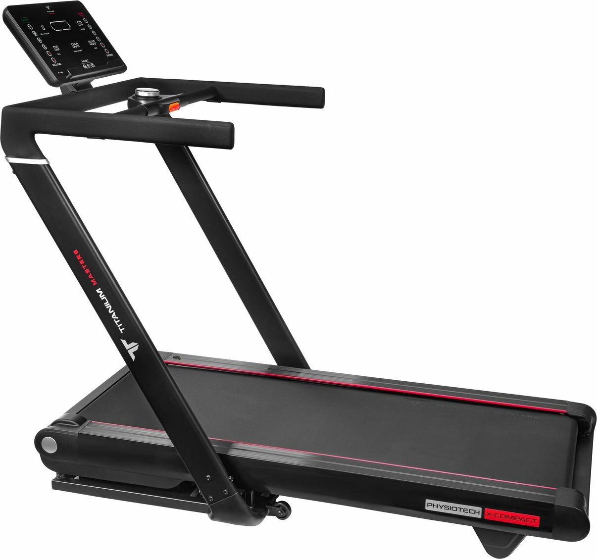 Беговая дорожка Titanium Masters Physiotech X-Compact, электрическая