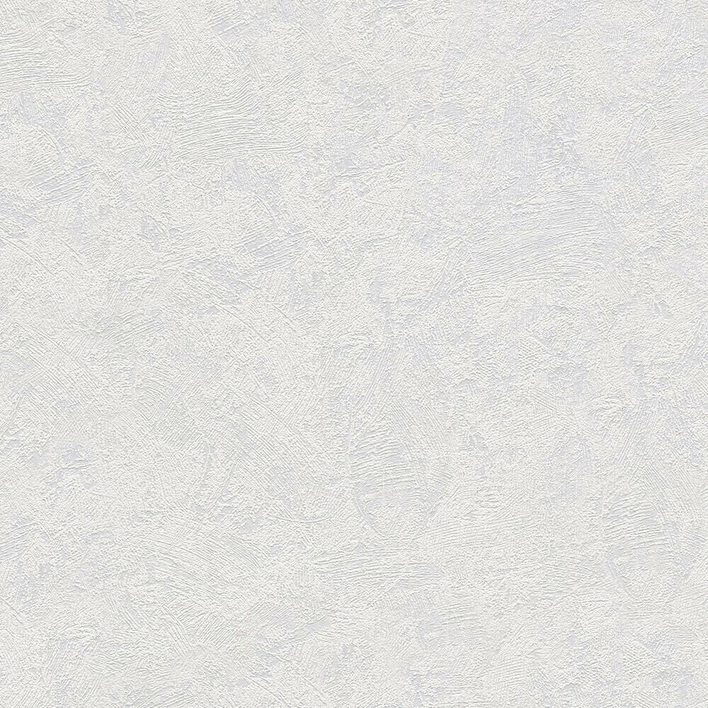 Обои под покраску виниловые на флизелиновой основе фактурные Marburg Laser Light 90023 (1,06х25 м) плотность 128 г/кв. м