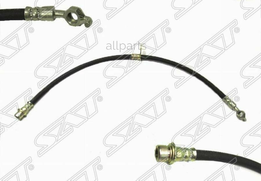 SAT ST-90947-02793 Шланг тормозной (Спереди/ Слева) Toyota Camry Japan 94-98 / Vista 94-98