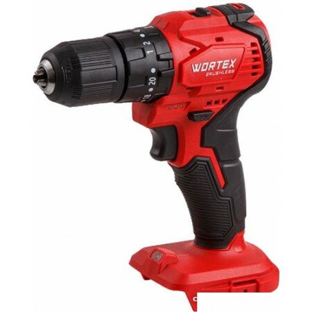 Ударная дрель-шуруповерт Wortex BD 2030-1 DLi ALL1 Solo 1333423 (без АКБ)