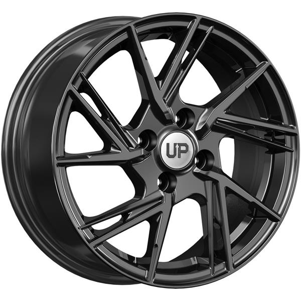 Диск колёсный литой Wheels UP Up115 15 дюймов 6.5J 4×100 вылет 45 dia 54.1