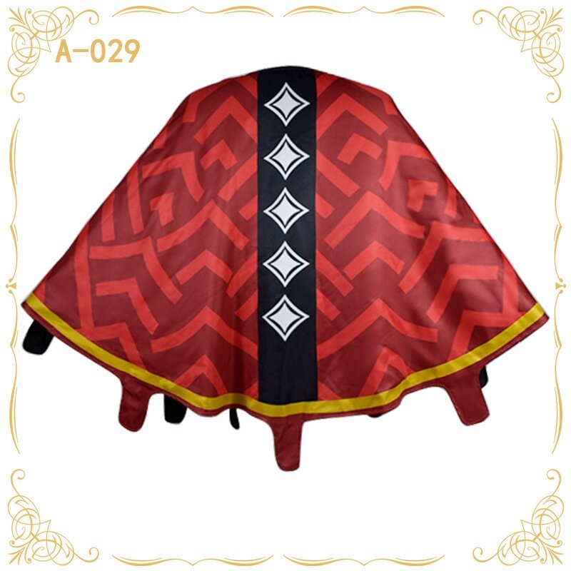 Костюм "Маленький принц", плащ, XL, цвет A-029