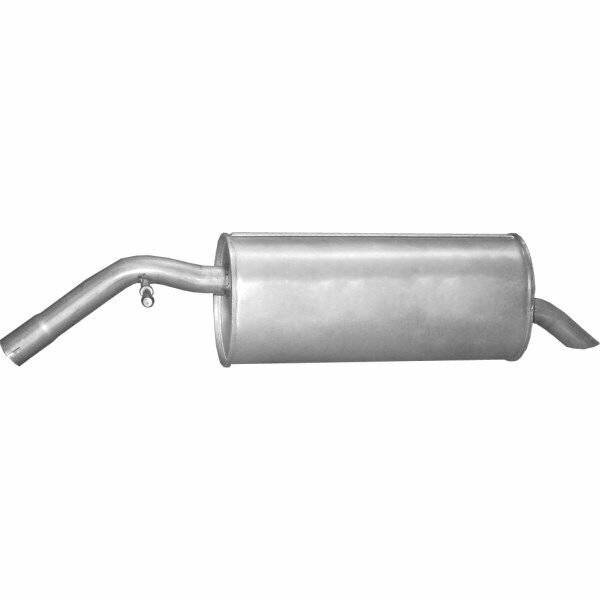 Глушитель выхлопных газов конечный, POLMOSTROW 19.216 (1 шт.)
