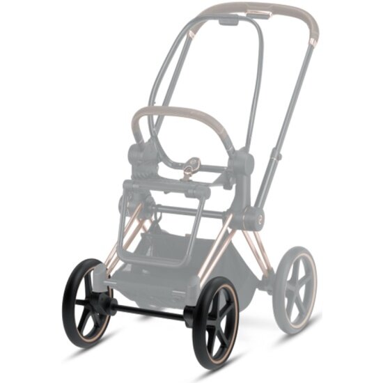 Комплект передних колес с осью Cybex 519002695 RT Multicolour для коляски PRIAM
