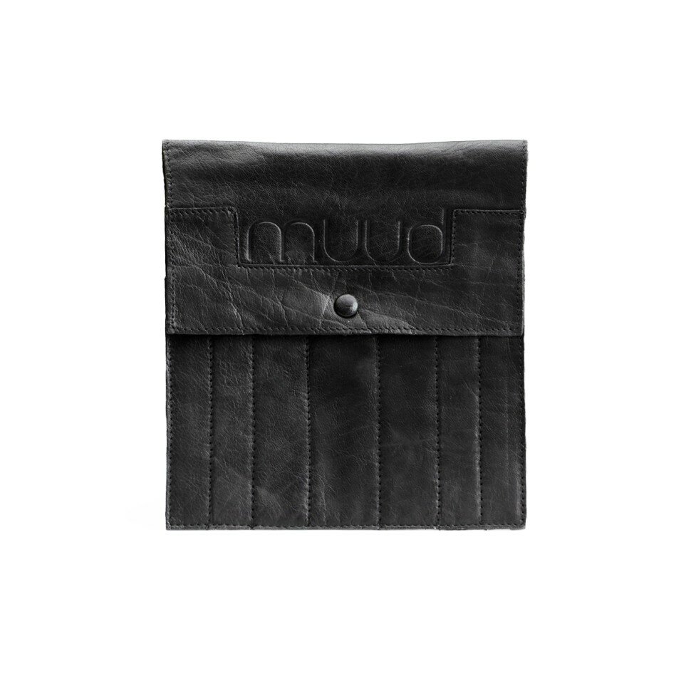 Органайзер для спиц "Oslo" Muud, цвет черный, 19 х 22 см