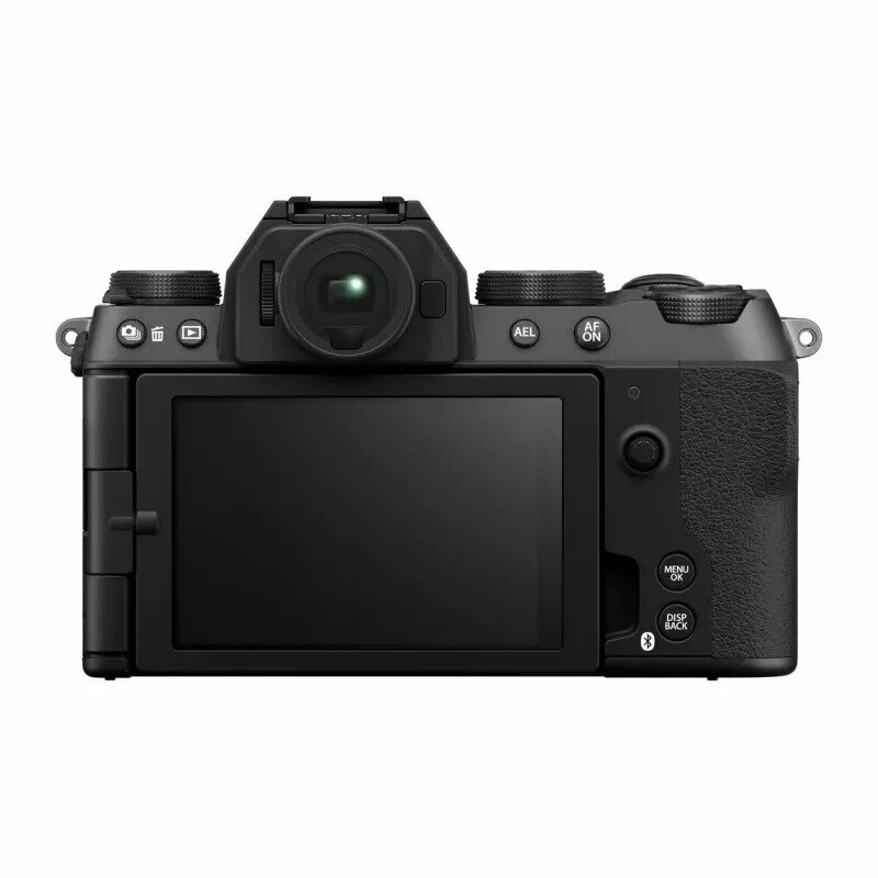Фотоаппарат Fujifilm X-S20 Body Black
