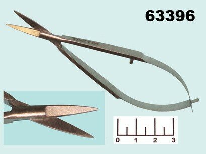Ножницы 100мм микро №545025 Tactix