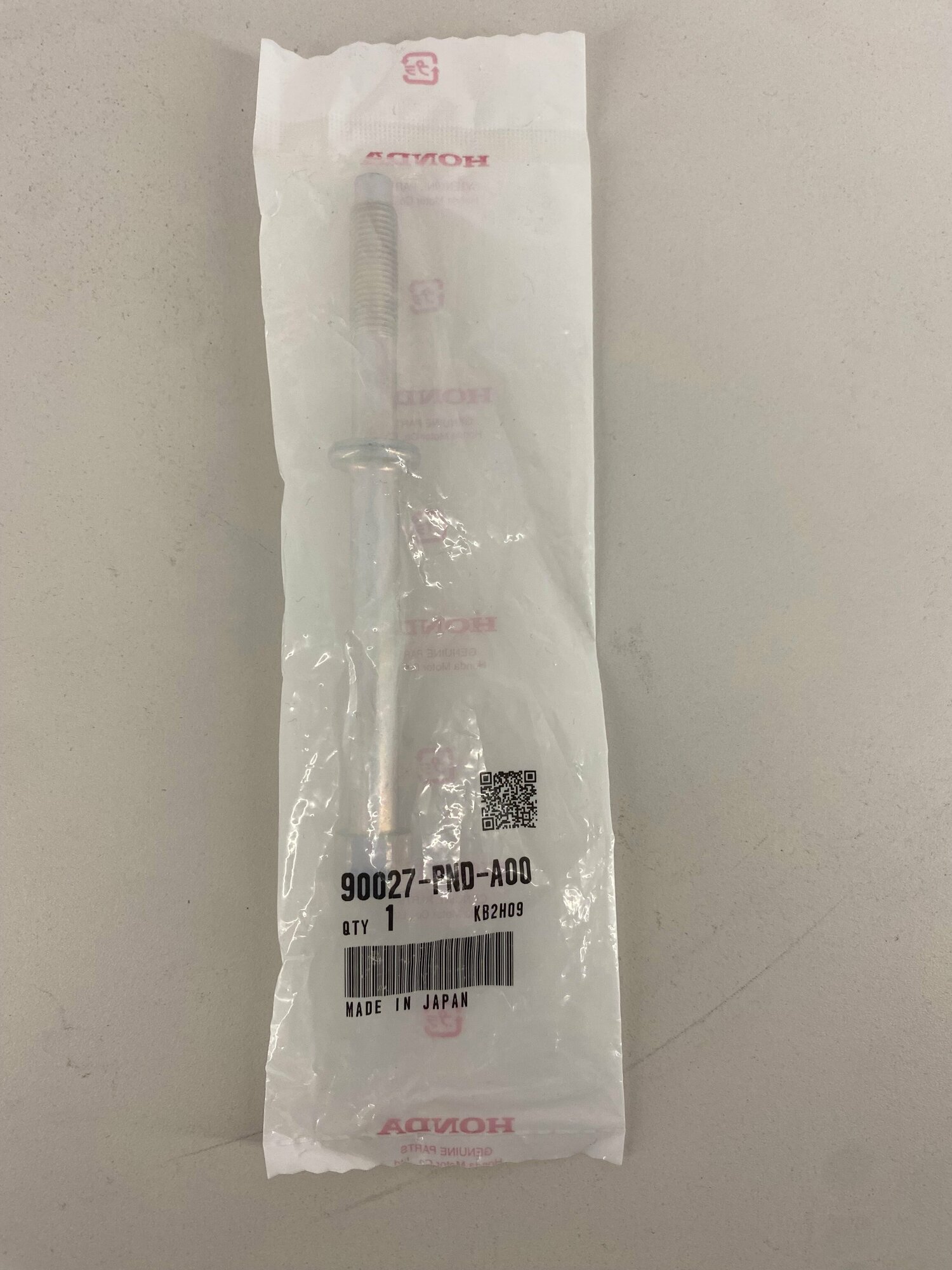 Болт, специальный, 10X50 (Оригинал)