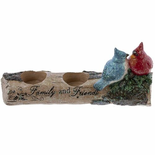 Фигурка Remeco Collection "Птички", 25,5х7х11 см (805337)