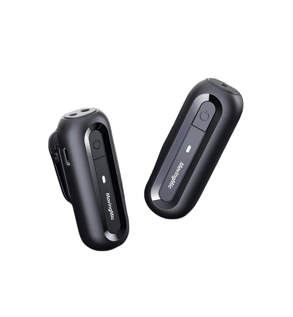 Микрофон для звукозаписи MovingMic N-1