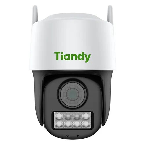 Камера видеонаблюдения IP TIANDY TC-H333N I5W/C/WIFI/Eu/4mm/V4.2, 1296p, 4 мм, белый [tc-h333n i5w/c/wifi/4mm/v4.2]