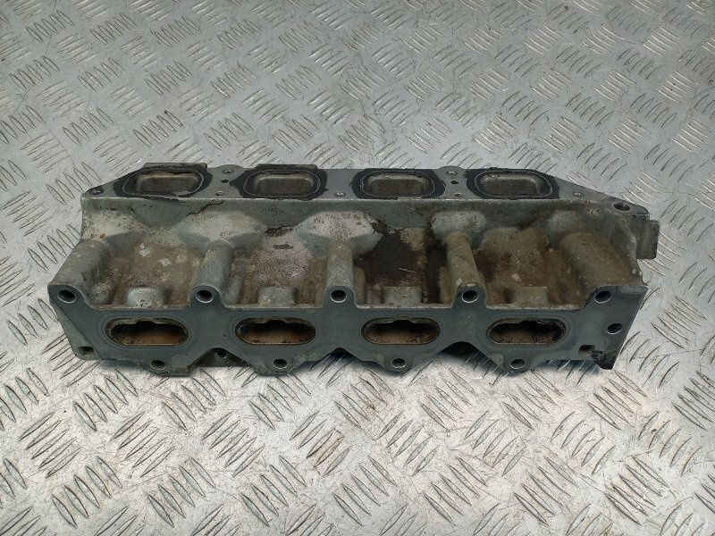 Б/У Коллектор впускной Renault Megane 2 / Рено Меган 2 1.6 K4MD812 113Л.С 2006