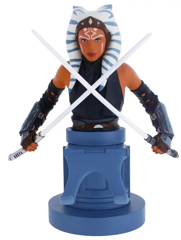 Стенд для Джойстика/Телефона Cable Guys Star Wars Ahsoka Tano 894855