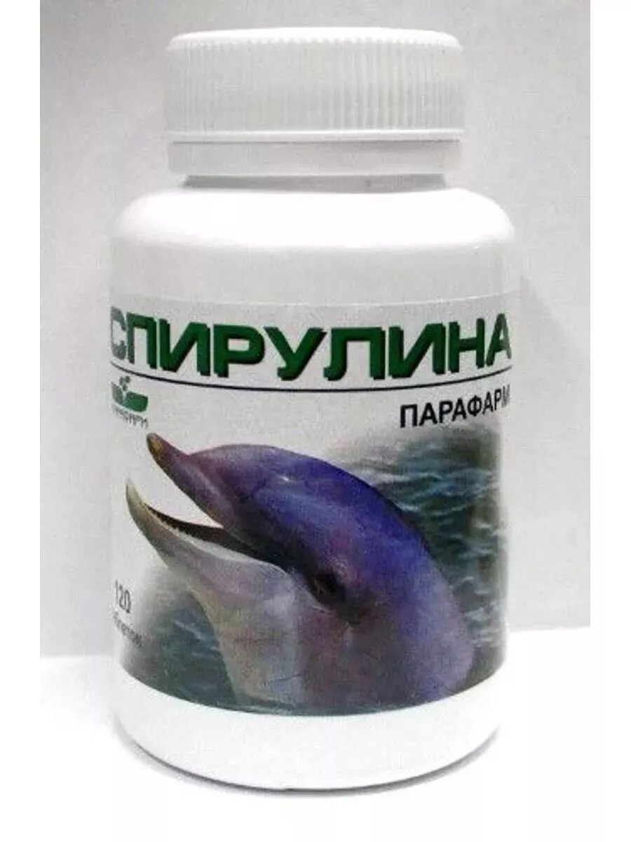 Спирулина