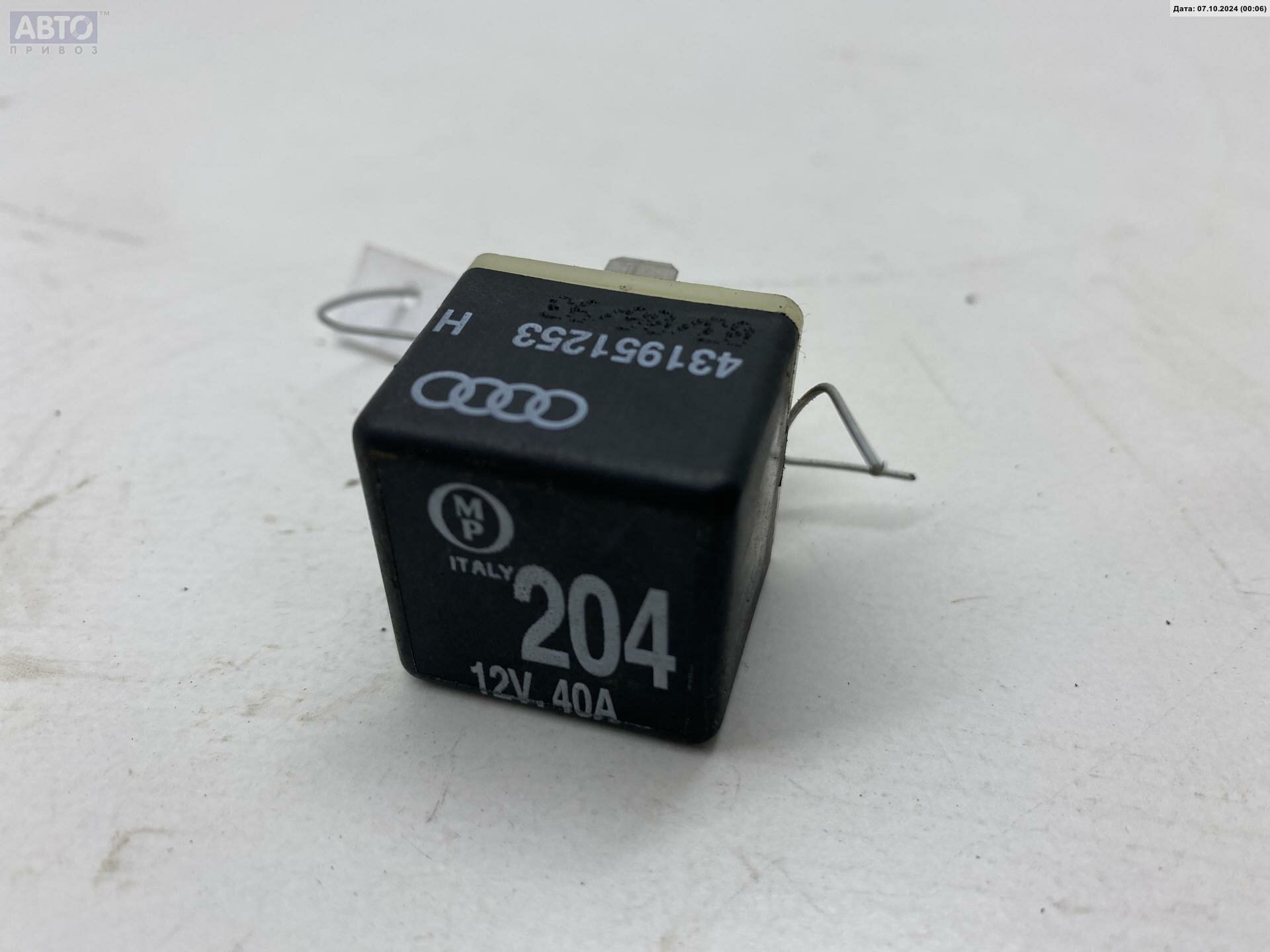 Реле (прочие) Audi 80 B4 (1991-1996)