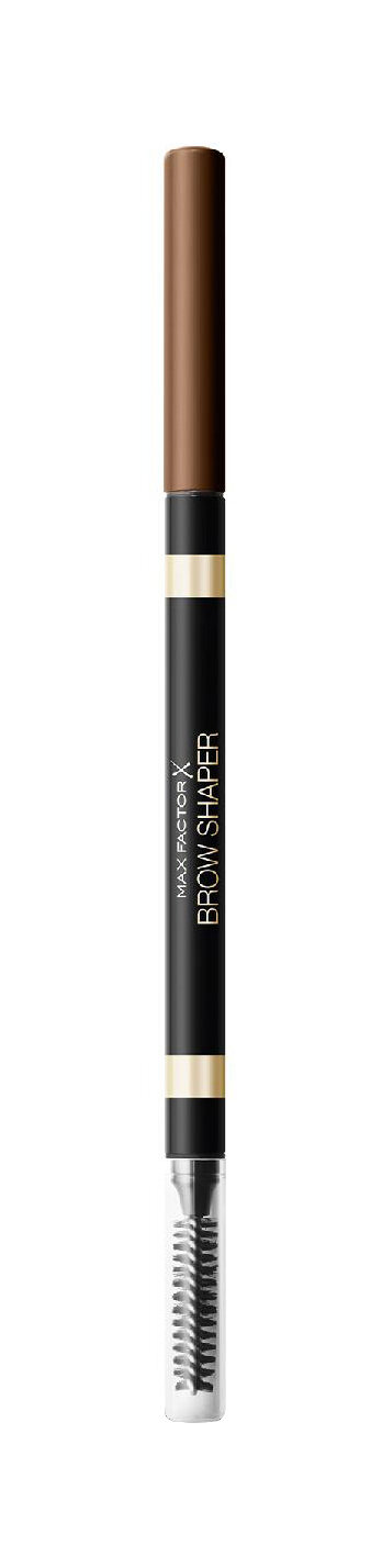 MAX FACTOR Карандаш для бровей Brow Shaper, 1 г, 20 Brown