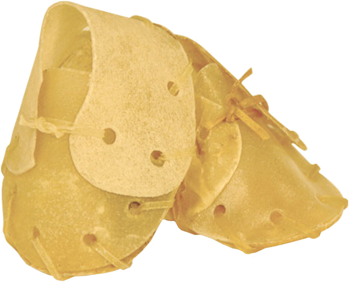 Лакомство TRIOL DENTAL для собак ботинки вкусные 7,5 см 25 шт (1 шт х 2)